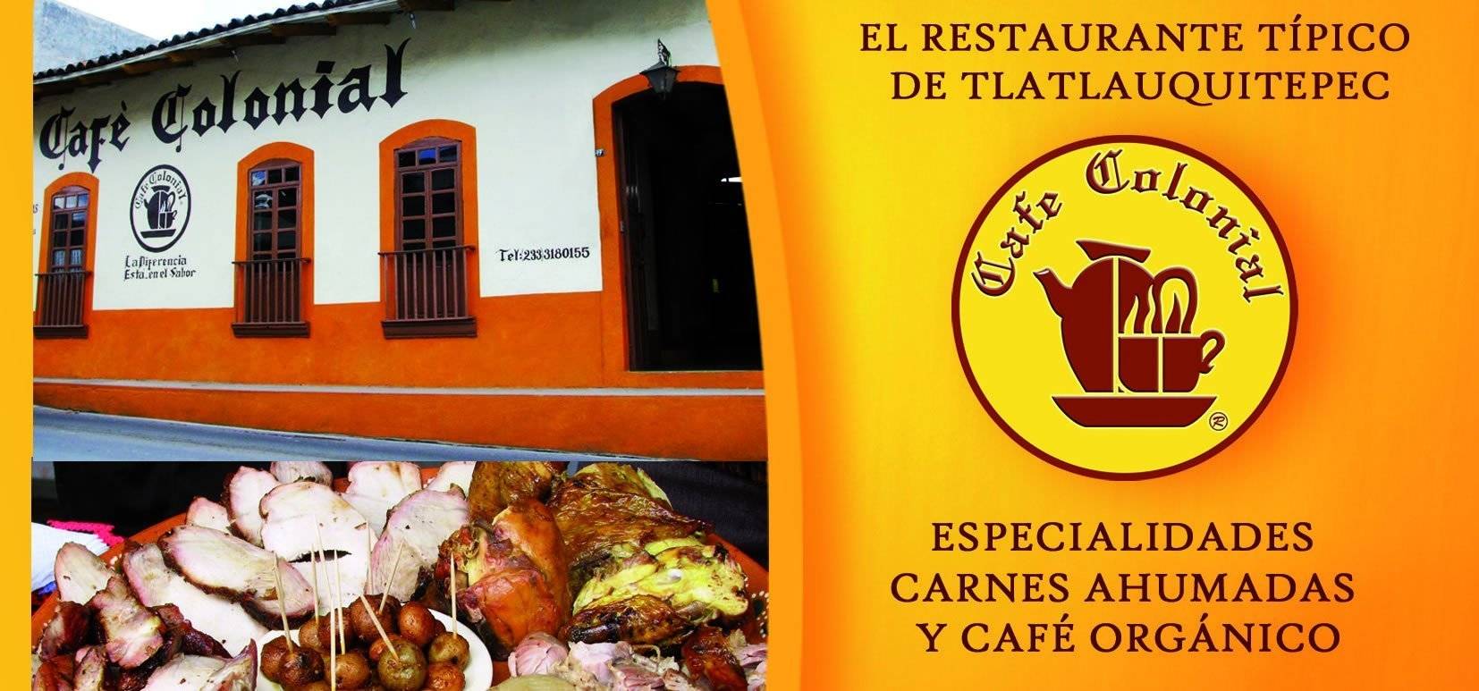 Restaurante Café Colonial - El restaurante Café Colonial es un ...